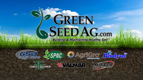 Green Seed Ag, LLC - Indiana cover crop equipment, seeds, organic ...